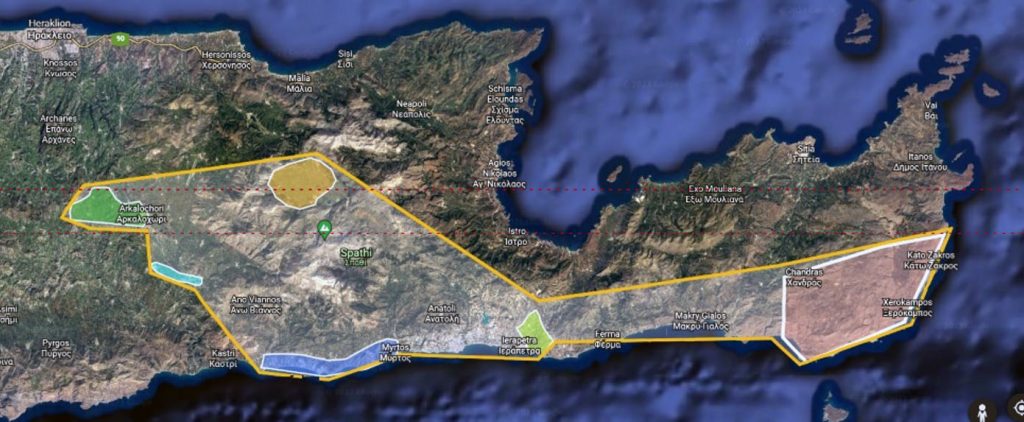 Τεράστια επιτυχία για τη Μινώα Ενεργειακή! Εγκρίθηκε το έργο "Crete ...